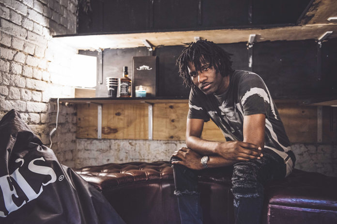 Wretch 32 Talks Grime, His New Album and His Nashville Rock Project