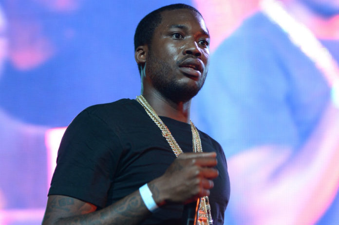 Meek Mill sentenced to six months in prison