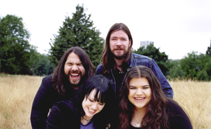 The Magic Numbers announce new single