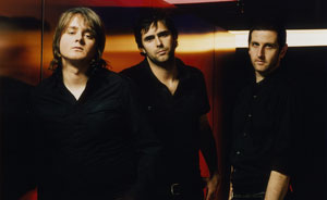 Keane start work on 'tasteless and uncool' new album