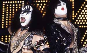 KISS fans demand rock honour