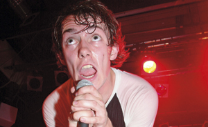 The Automatic plot first US headlining tour