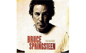 Bruce Springsteen: 'Magic'