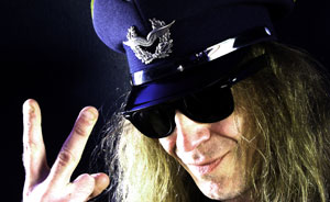 Have you got a question for Julian Cope?