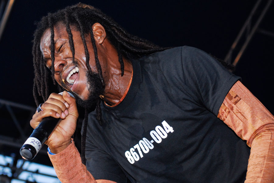 Rape conviction sees reggae artist Jah Cure disqualified from MOBOs