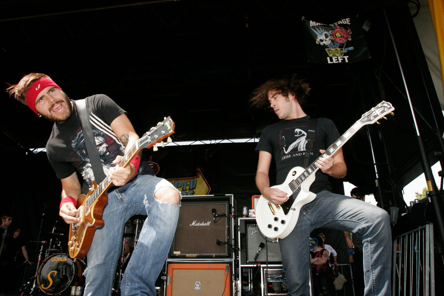 Silverstein announce UK tour and ticket details