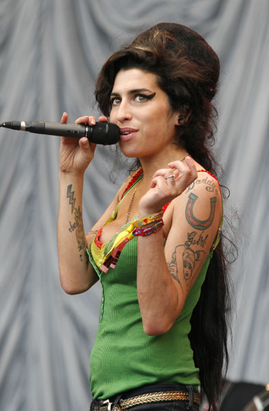 Amy Winehouse - the most beautiful tributes so far