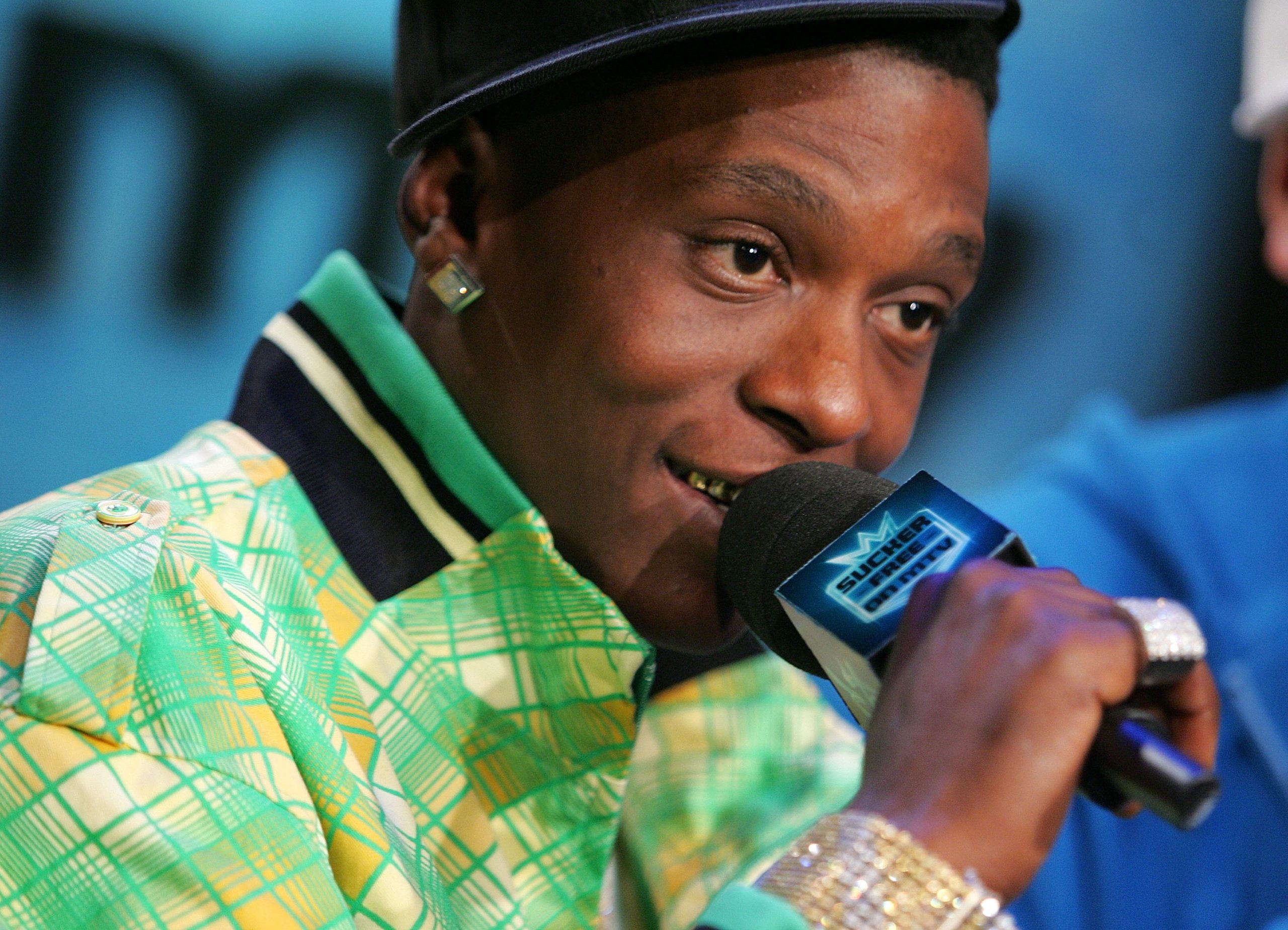 Rapper Lil Boosie says he has been diagnosed with kidney cancer
