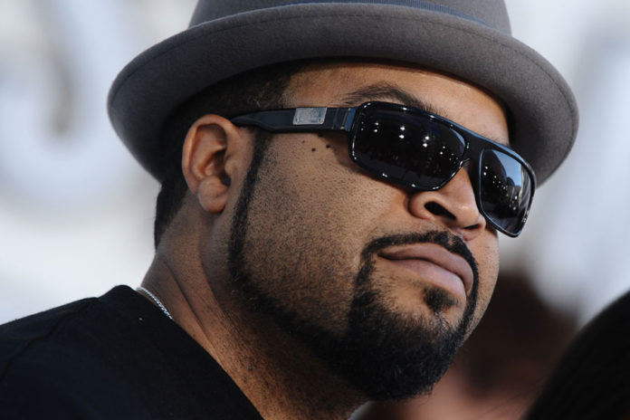 Rapper Ice Cube makes film to promote Los Angeles' architecture - video