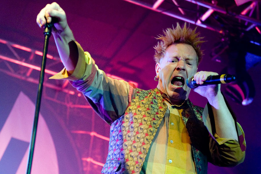 The Wit And Wisdom Of John Lydon