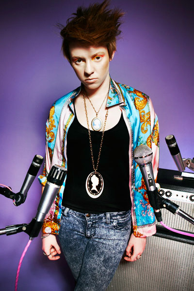 La Roux to play three comeback shows