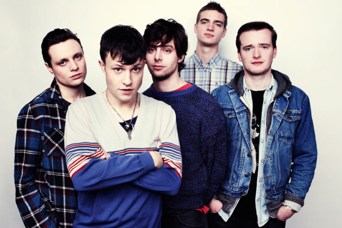 The Maccabees on new album: 'We're finding the names hard' - video
