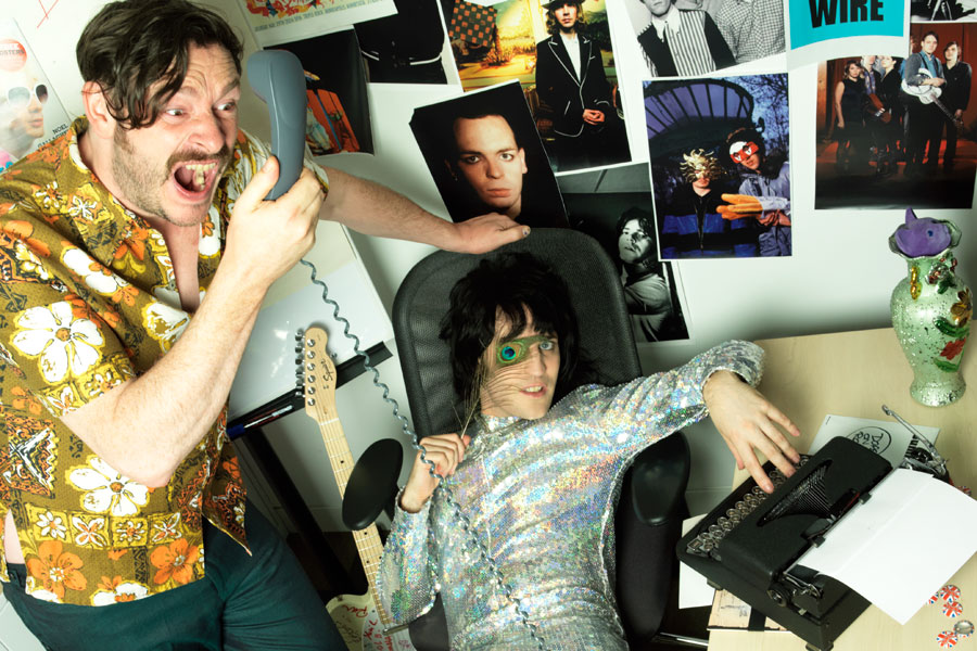 The Mighty Boosh reunite for first UK dates in four years