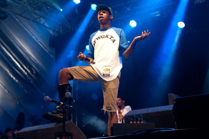 Odd Future's Tyler, The Creator speaks out after vandalism arrest