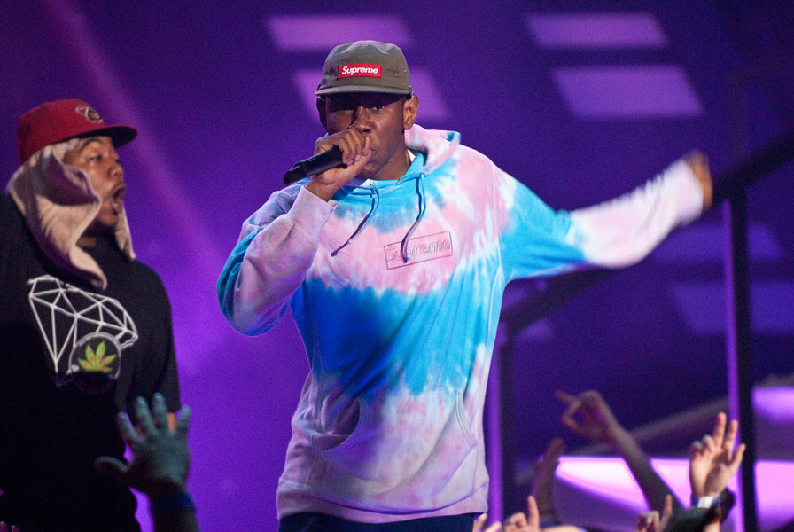 Odd Future's missing rapper Earl Sweatshirt 'found in American Samoa'