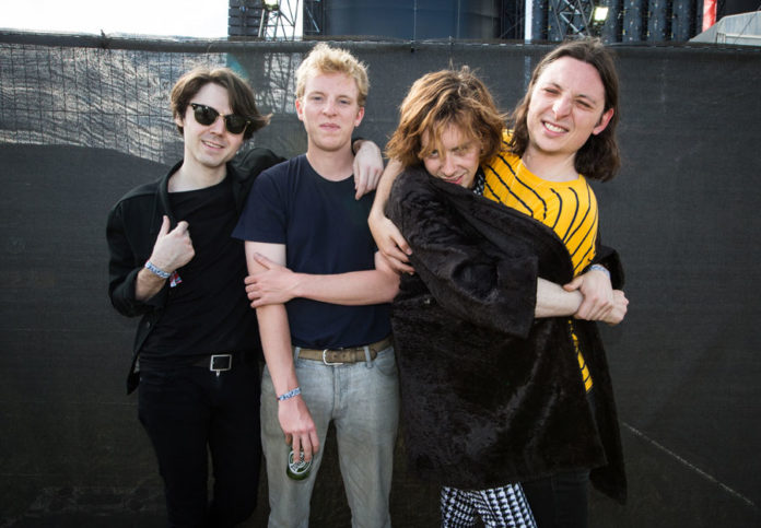 Peace: 'We're going to start recording our third album before the ...