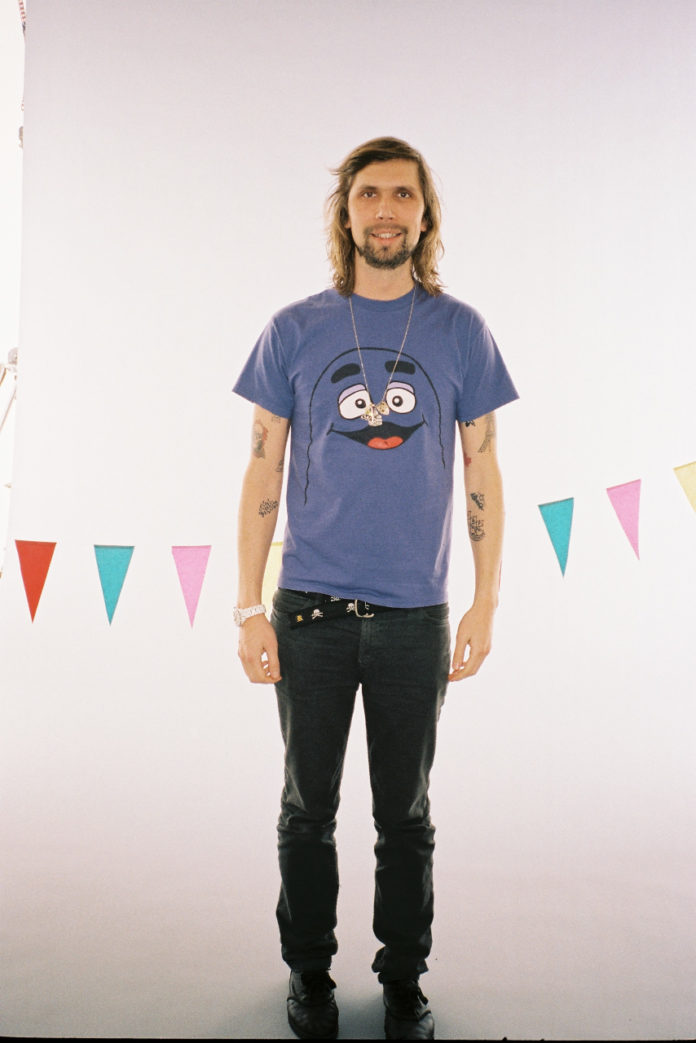 Busy P to play Club NME at London's KOKO this Friday