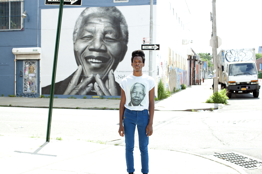 Shamir Q&A: Meet the man behind one of 2014's most essential new EP's