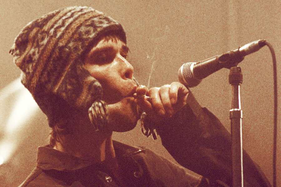 The Stone Roses 'have at least three or four new tracks recorded'
