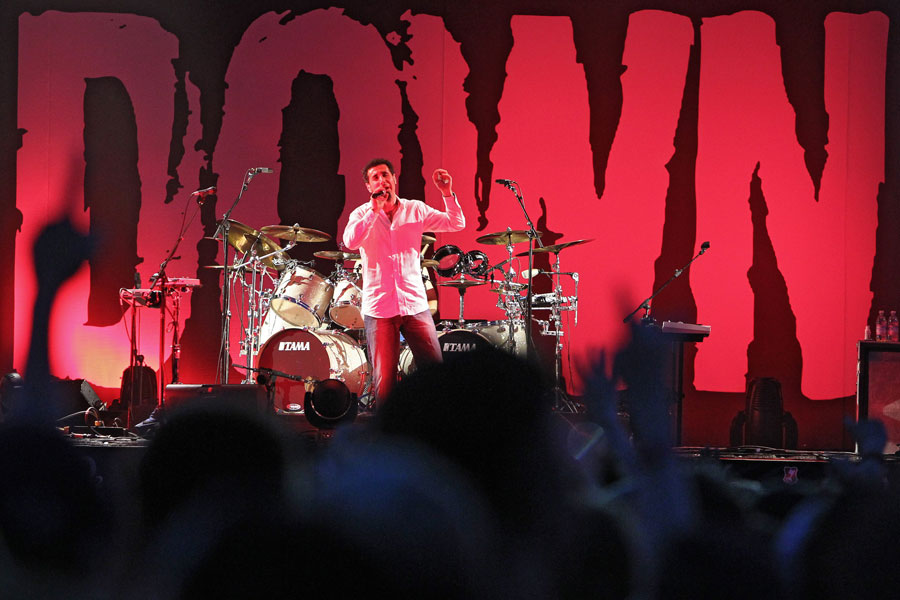 System Of A Down drummer says a new album is 'going to happen'