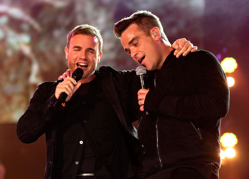 Take That announce huge European tour and ticket details