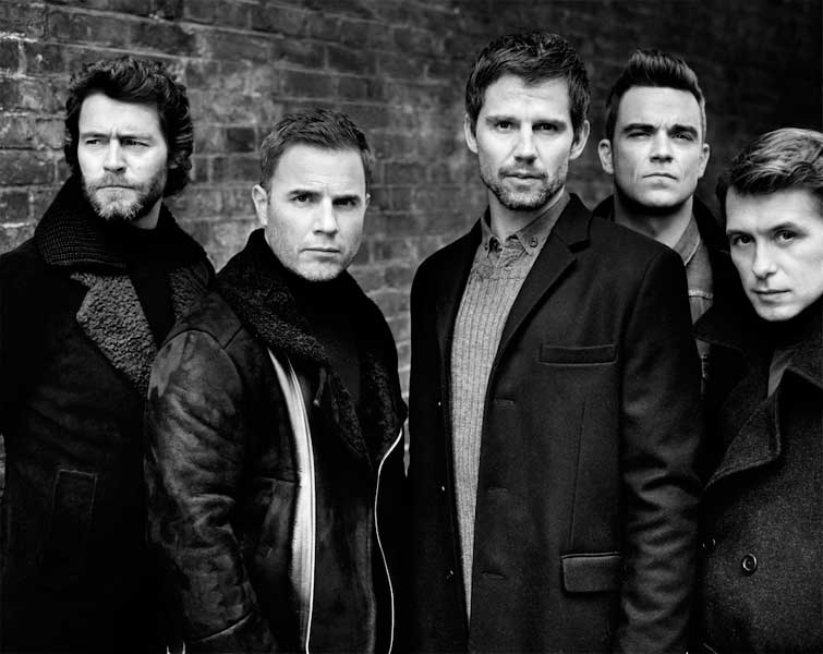 Take That members facing large bill following landmark tax avoidance ruling