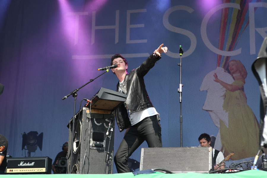 Glastonbury - Saturday's highlights