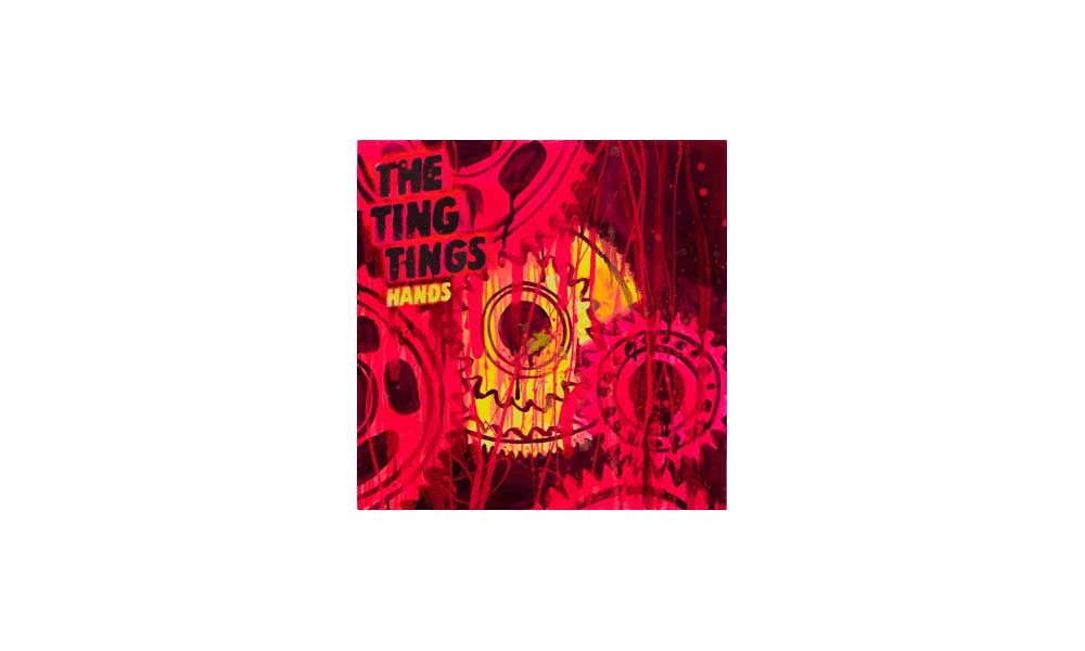 Ting Tings team up with Calvin Harris for comeback single