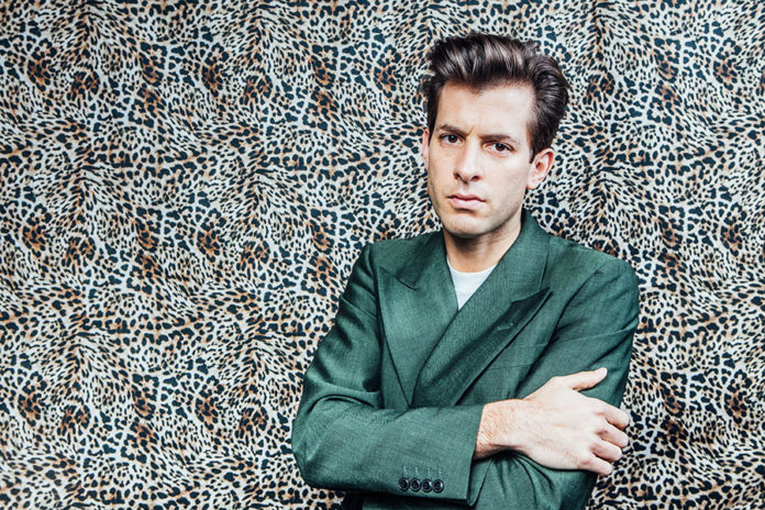 Mark Ronson talks Kevin Parker, Father John Misty, Josh Homme, & Beck ...