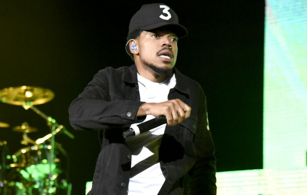 Watch a teaser for Chance The Rapper's mysterious new movie 'Slice'