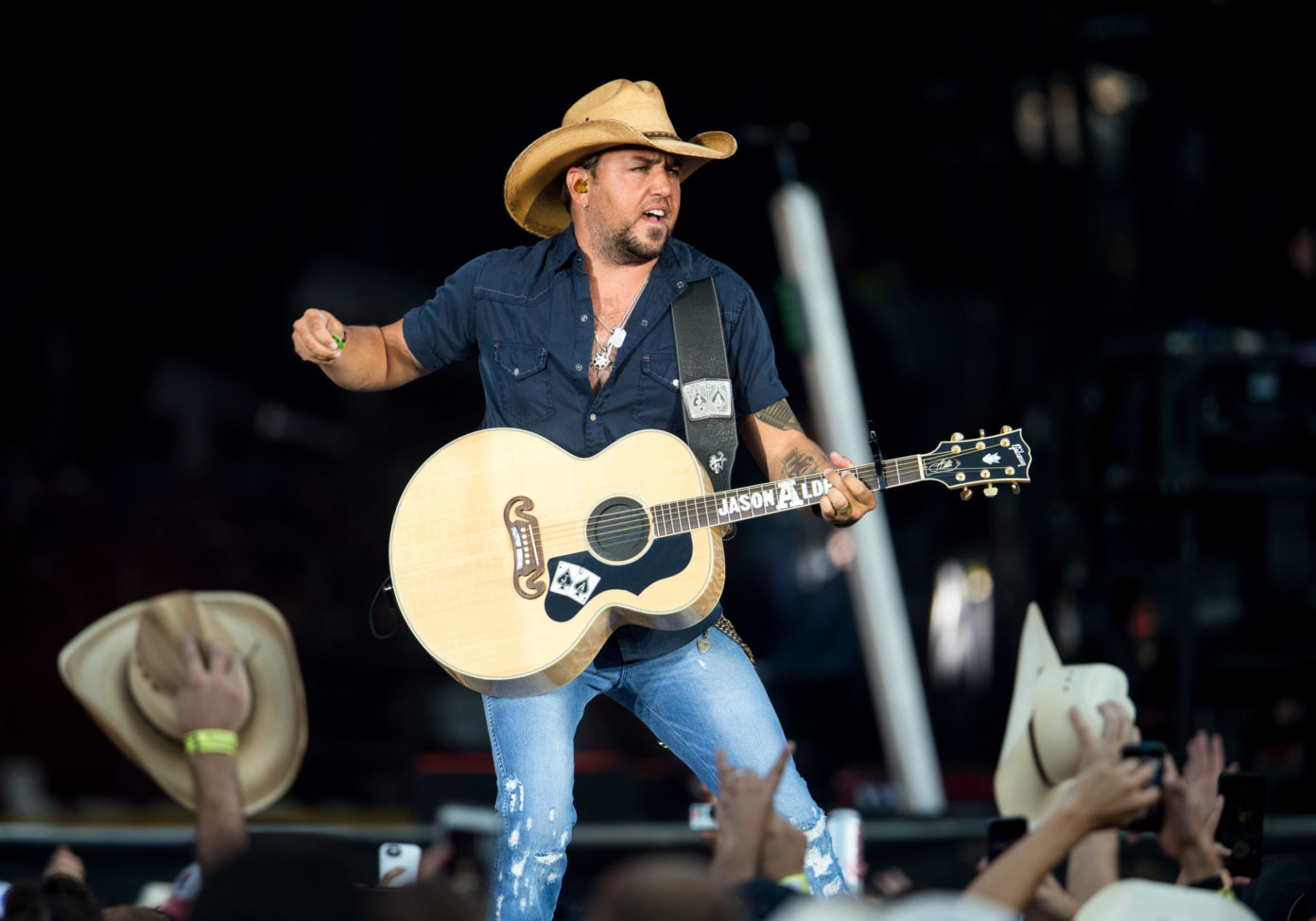Country singer Jason Aldean faces blackface allegations following Lil ...