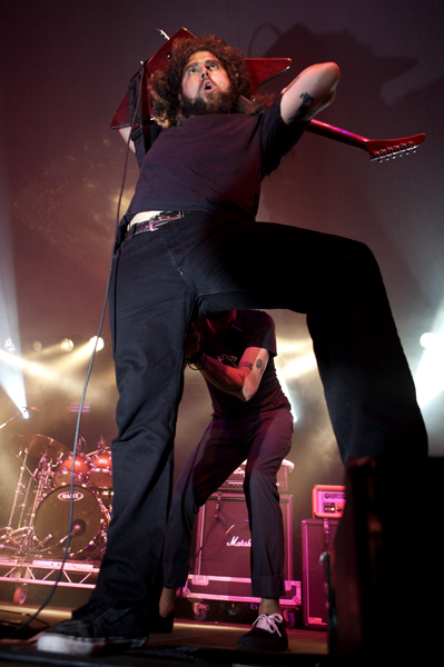 Drummer Josh Eppard rejoins Coheed And Cambria