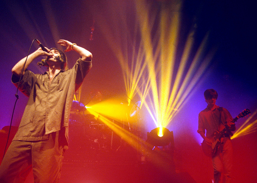 The Stone Roses - resurrected?