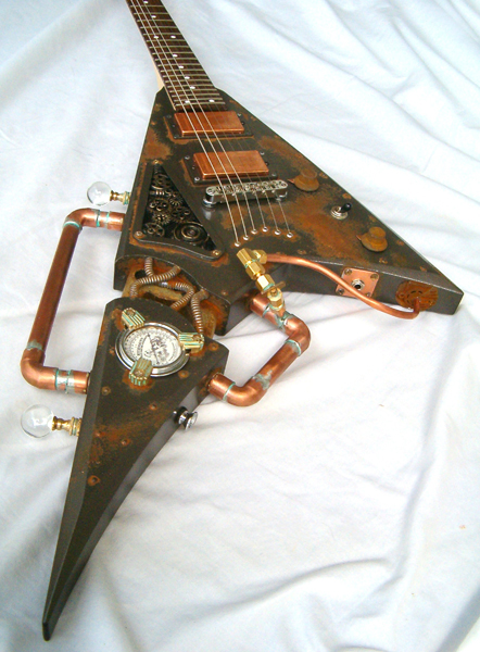 25 bizarre musical instruments