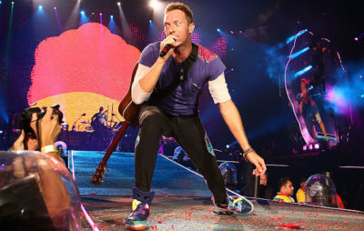 Coldplay deny they are planning two Israeli-Palestinian peace concerts