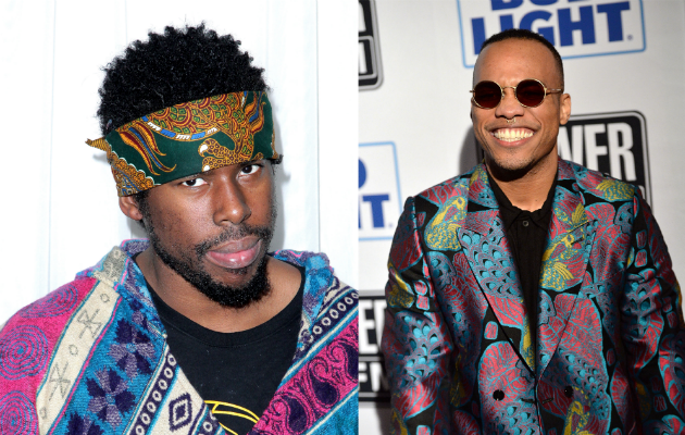 Flying Lotus confirms Anderson .Paak collaboration