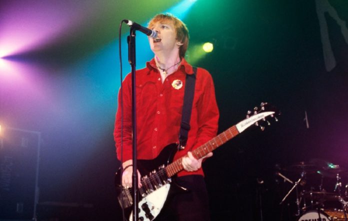 Mansun's Paul Draper announces first ever UK solo tour