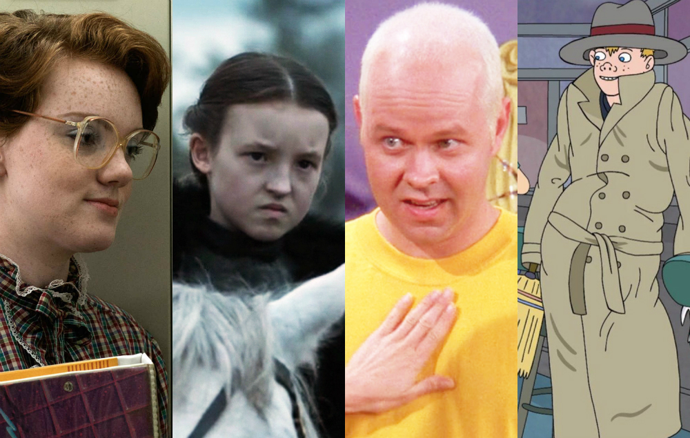 The 16 best minor TV characters who became cult figures