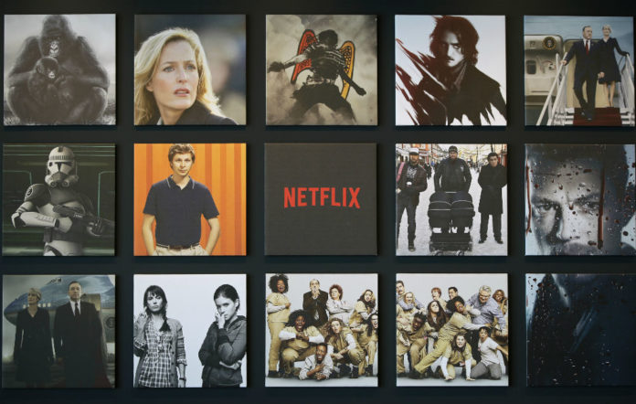 Netflix announces a major change to its ratings system