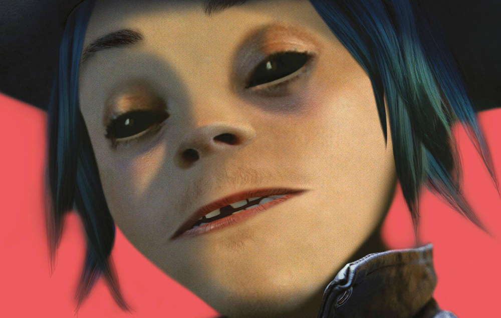 Gorillaz's 'Humanz' vinyl box set contains 14 unreleased songs