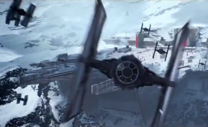 Watch the first 'Star Wars: Battlefront II' trailer after it leaks online