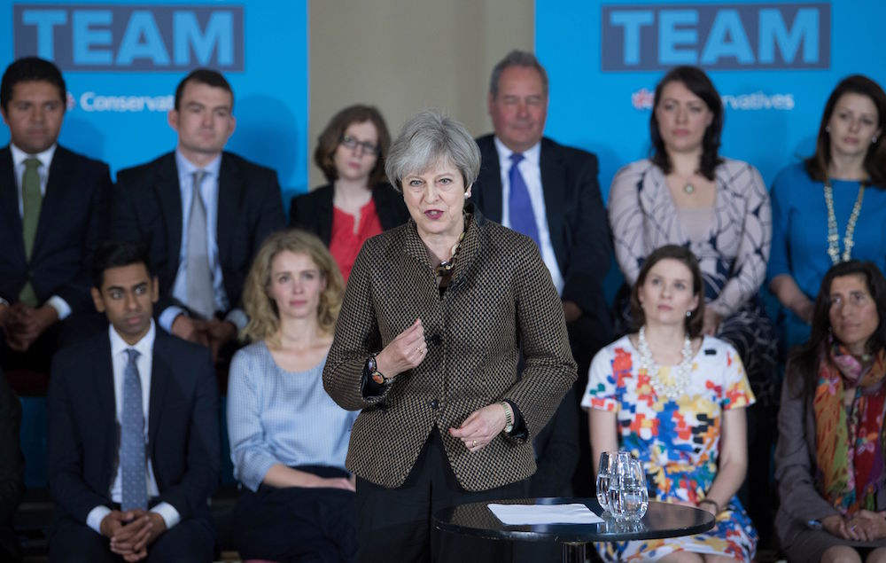 General Election 2017: what each party promises to do about the mental ...