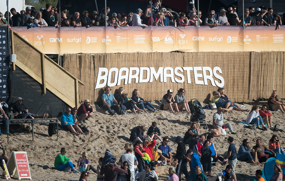 Teenager sexually assaulted twice on the way back from Boardmasters 2017
