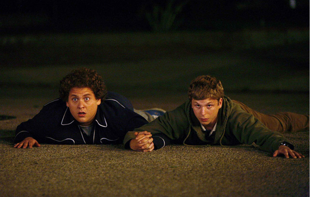 Seth Rogen shares 'Superbad' trivia on film's 10th anniversary
