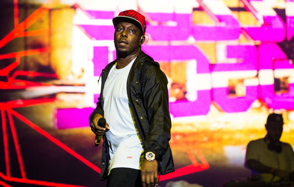Dizzee Rascal took Bestival 2017 on one final summer 'Holiday' last night