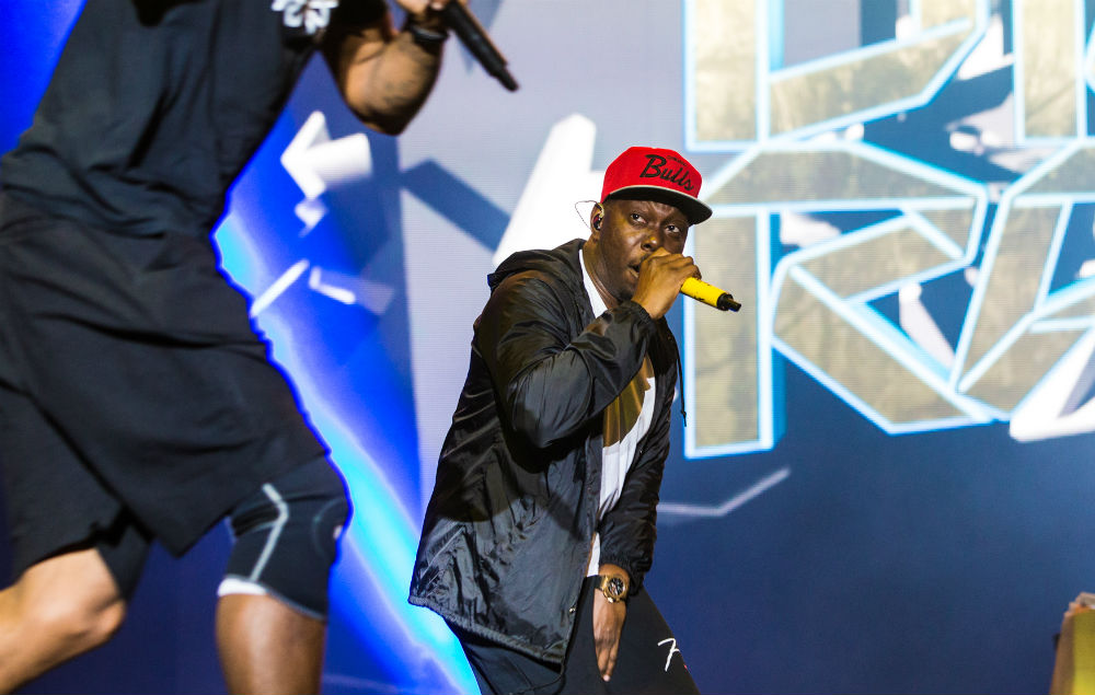 Dizzee Rascal took Bestival 2017 on one final summer 'Holiday' last night