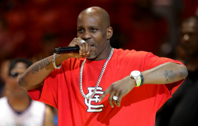DMX has covered 'Rudolph The Red-Nosed Reindeer' - NME