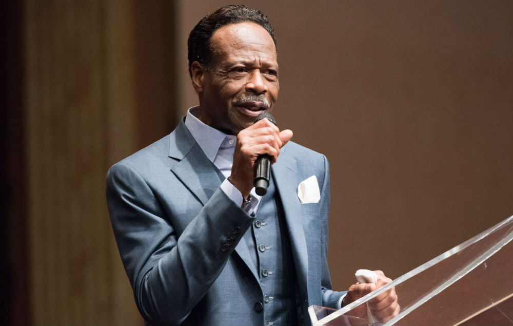 'Oh Happy Day' singer Edwin Hawkins has died, aged 74