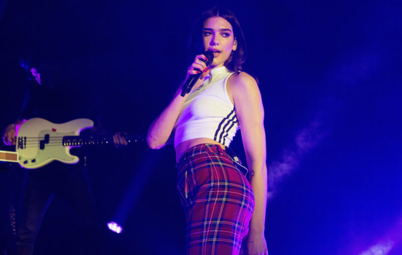10 things you didn’t know about pop superstar Dua Lipa