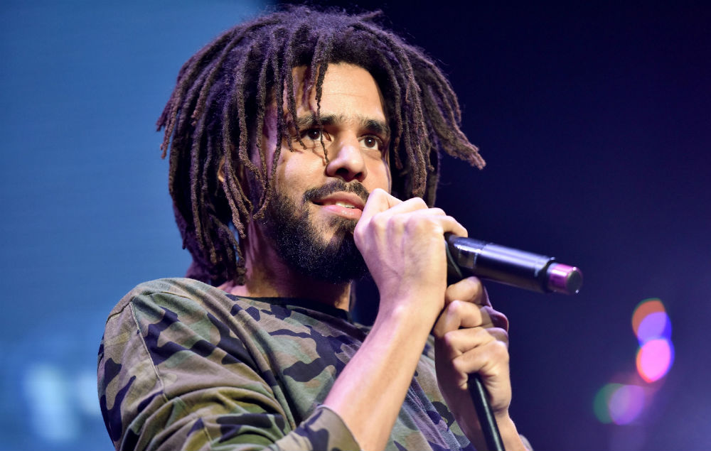 J. Cole announces surprise new album event in London tonight